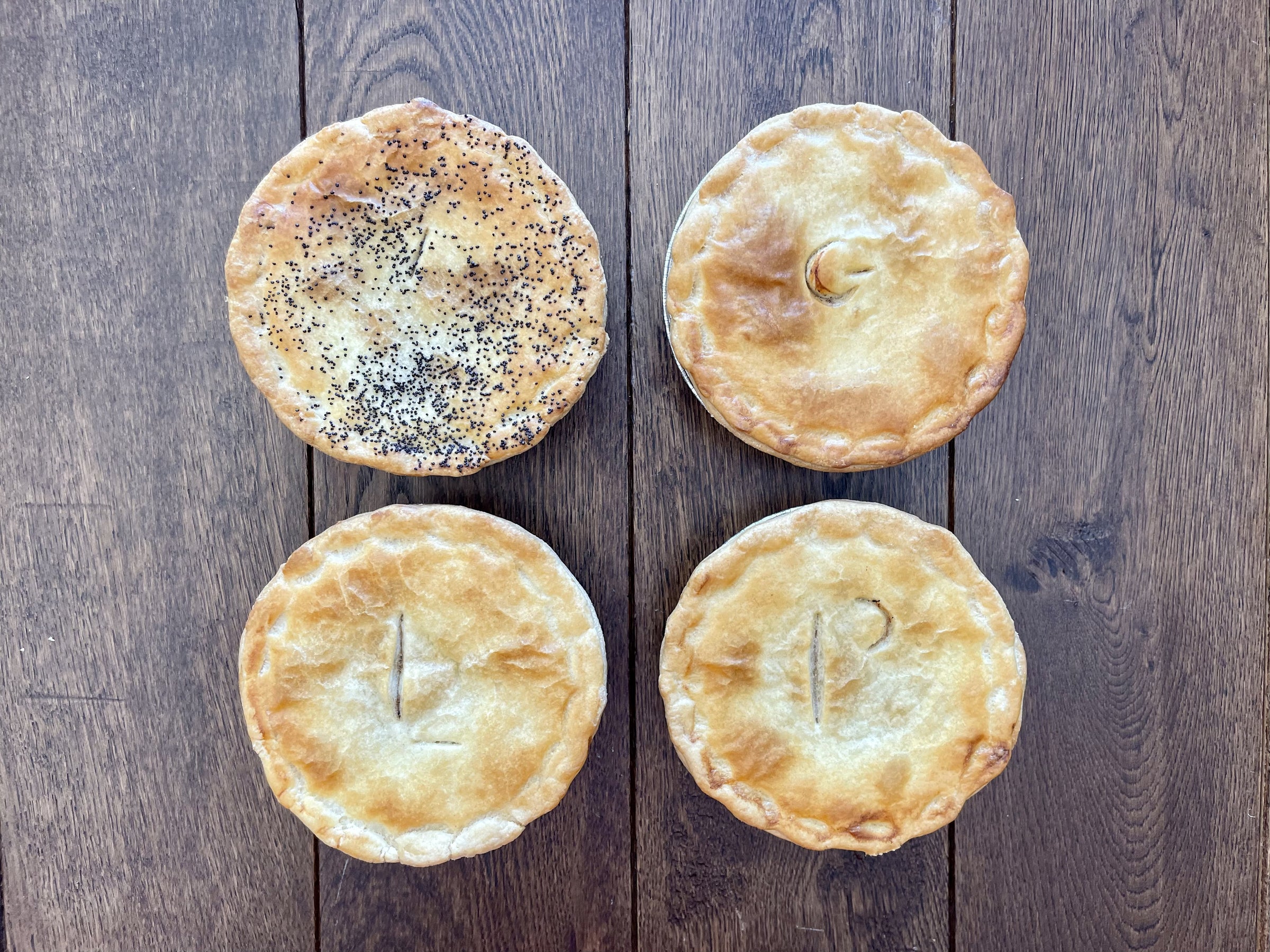 Pies Shipped to Your Front Door | Waltzing Kangaroo