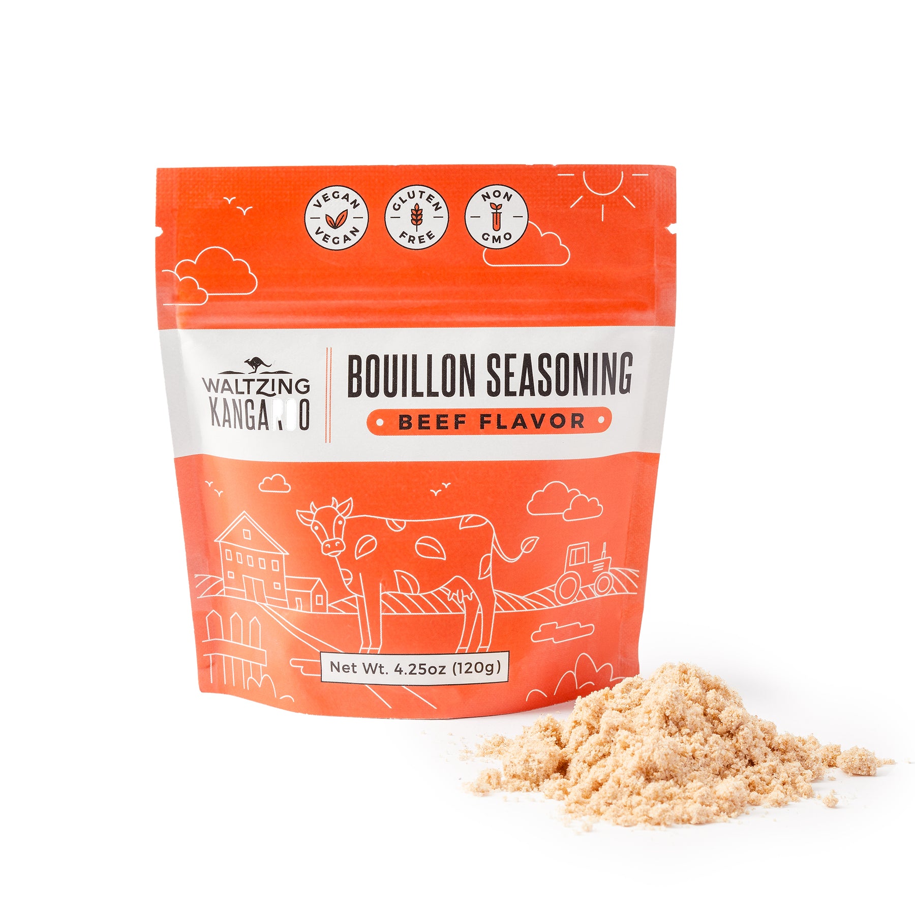 A new bouillon seasoning that will make you say… Bonza! | Waltzing Kangaroo